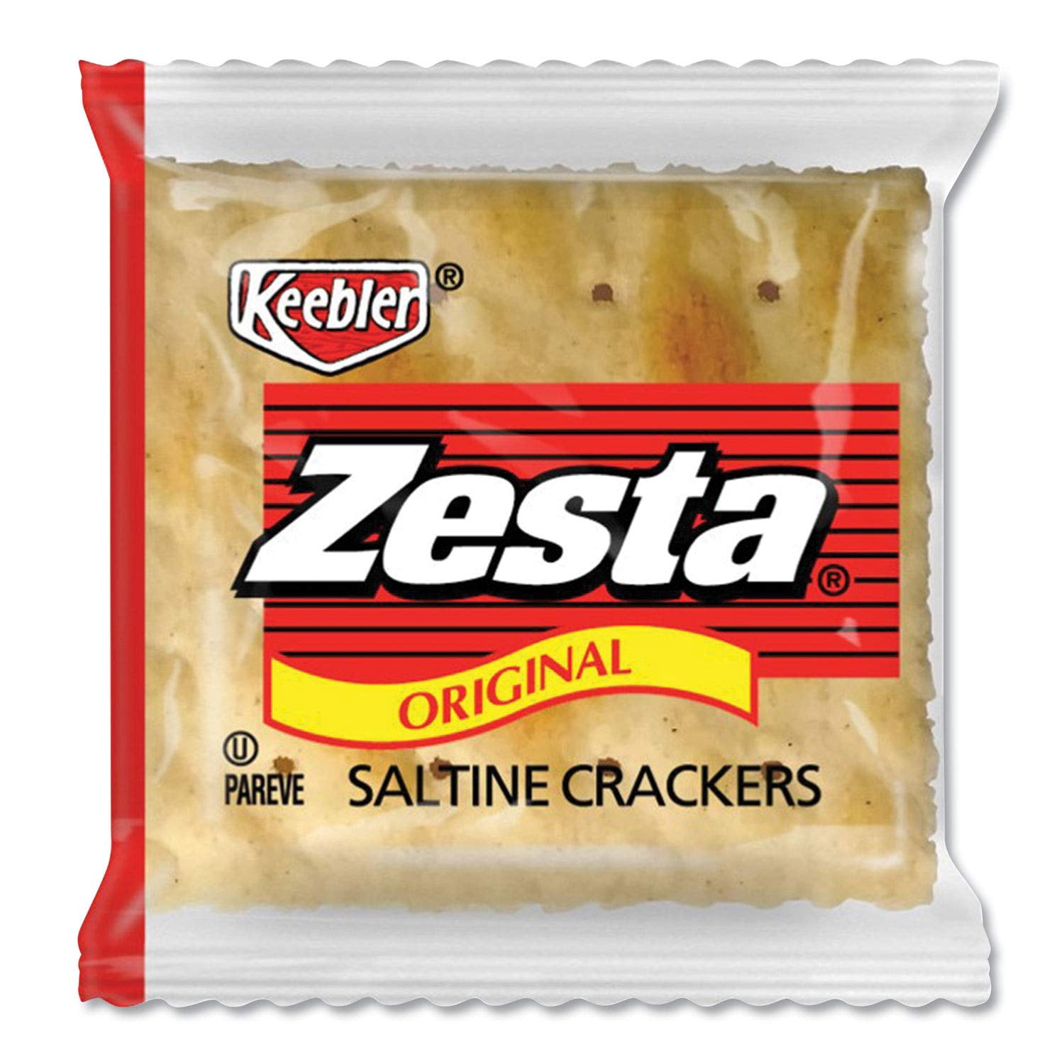 Cracker Keebler Zesta Saltine 500 Case 2 Count NSD3 - Walmart.com