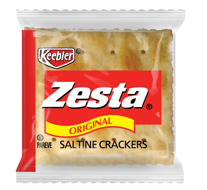 Cracker Kellogg Zesta Medium Grind Crushed 10 Pound - Walmart.com