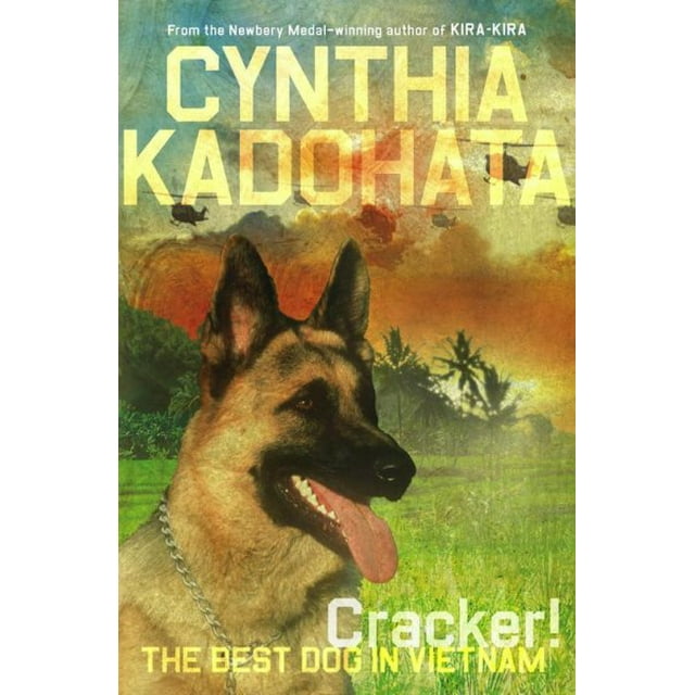 Cracker! : The Best Dog in Vietnam (Hardcover) - Walmart.com