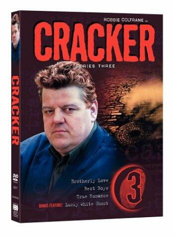 Cracker - The Complete Third Season (DVD, 2004, 3-Disc Set) NEW ...