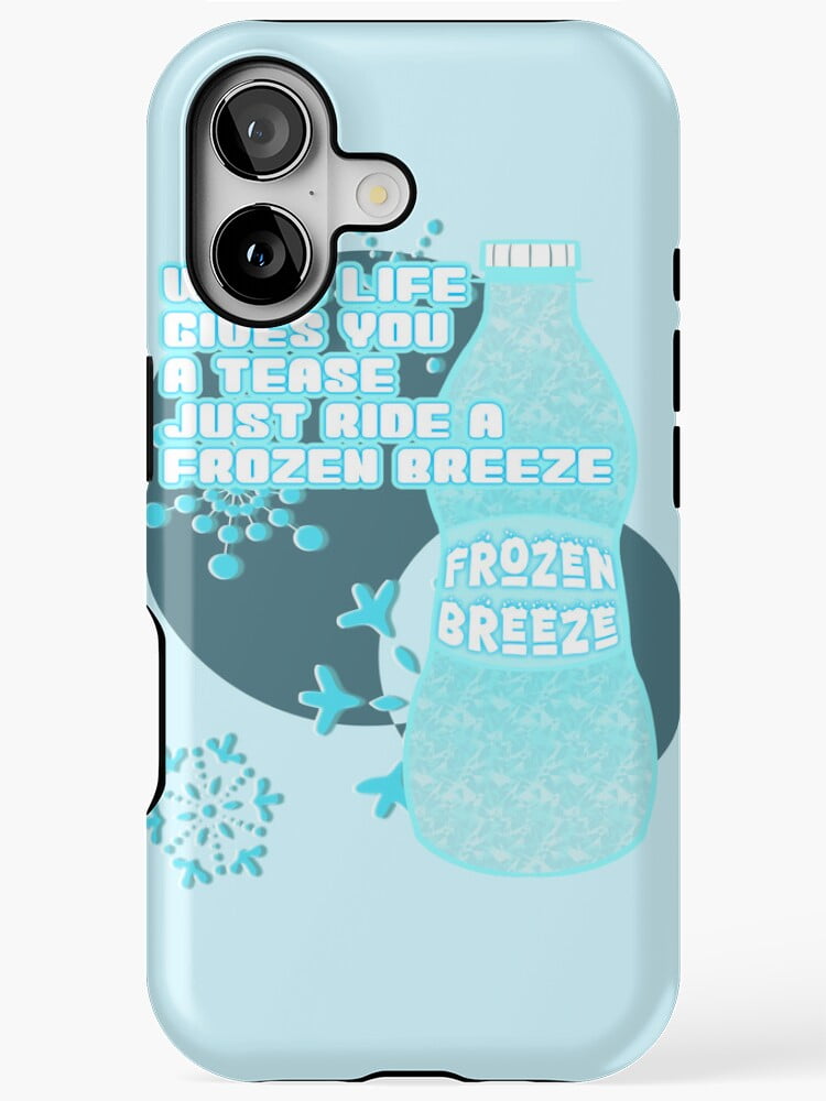 Crackin’ an Iced One Casual Drink Vibe Phone Case for iPhone 17 16 15 ...