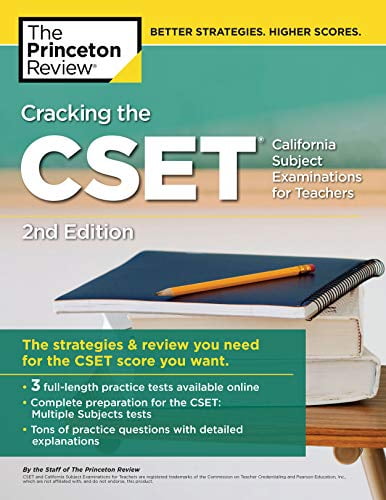 Cset Score