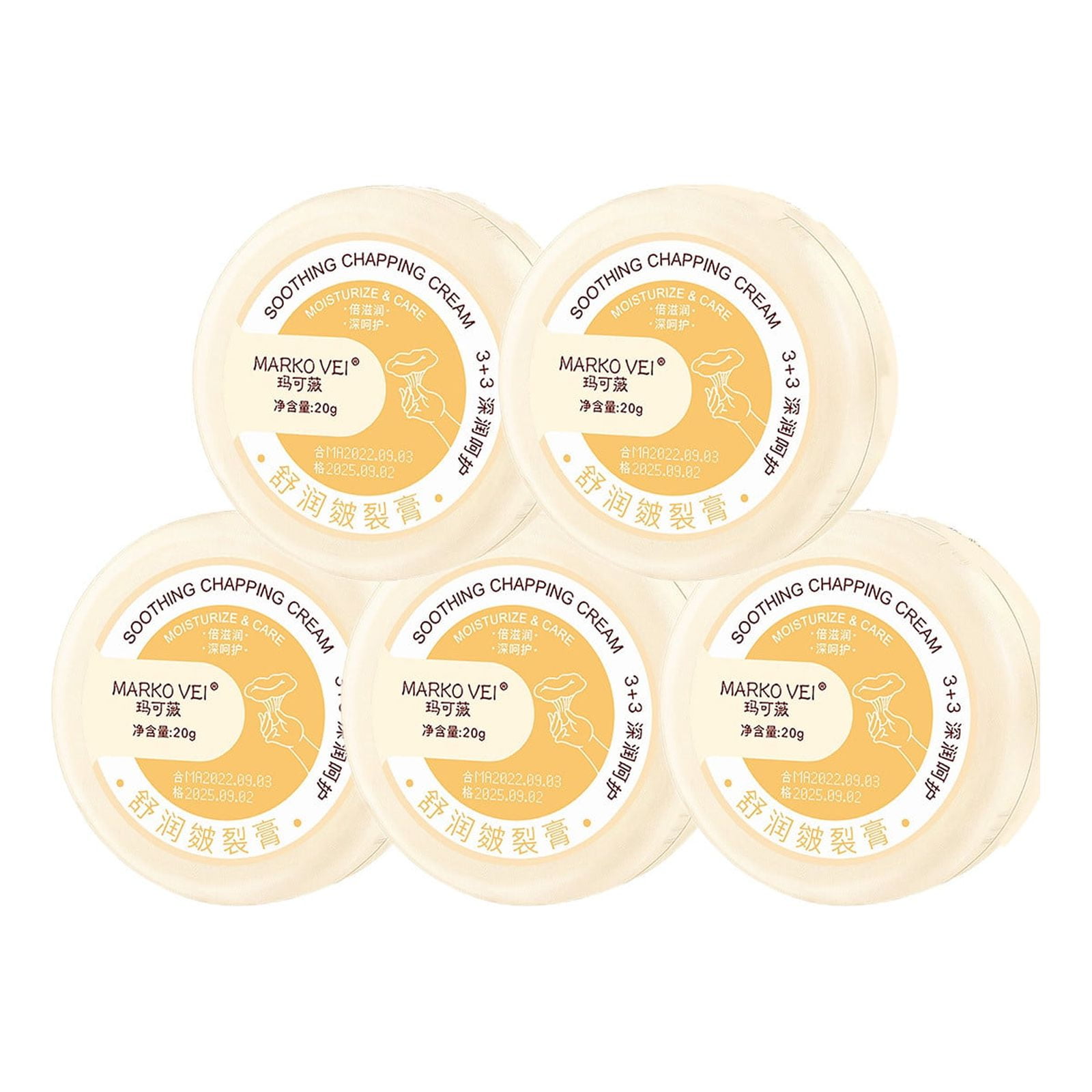 Cracking Cream Chapping Cream Hand And Foot Antifreeze Foot Cracking ...