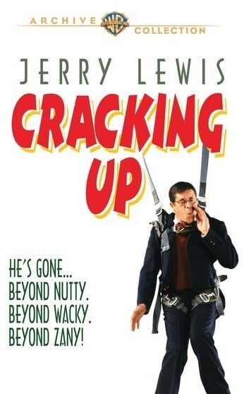 Warner Archives - Cracking Up [DIGITAL VIDEO DISC] - Walmart.com