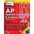 Cracking the AP Spanish Language & Culture Exam with Audio CD, 2019 ...