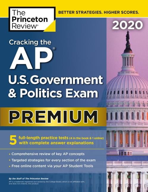 Ap Gov Test 2020