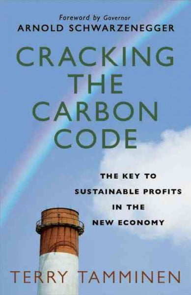 Pre-Owned Cracking the Carbon Code By Tamminen, Terry - Walmart.com