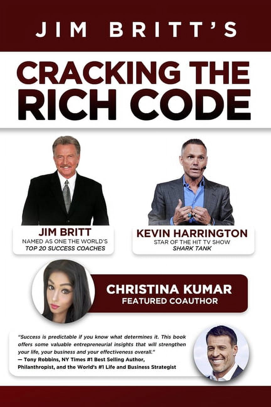 Cracking the Rich Code Vol 4, (Paperback) - Walmart.com