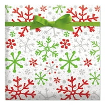 Current Premium Jumbo 23-Inch x 32-Foot Heavyweight Christmas Wrapping ...