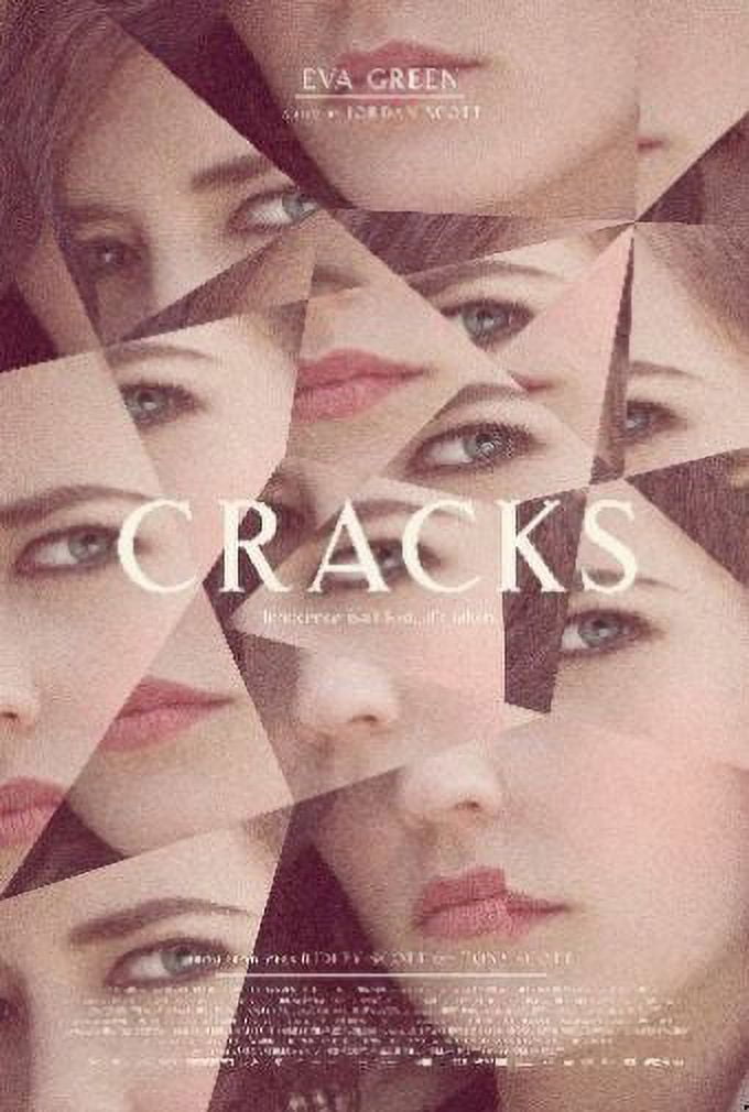Cracks Poster 27inx40in Poster 27x40 Unframed, Age: Adults, Rectangle ...