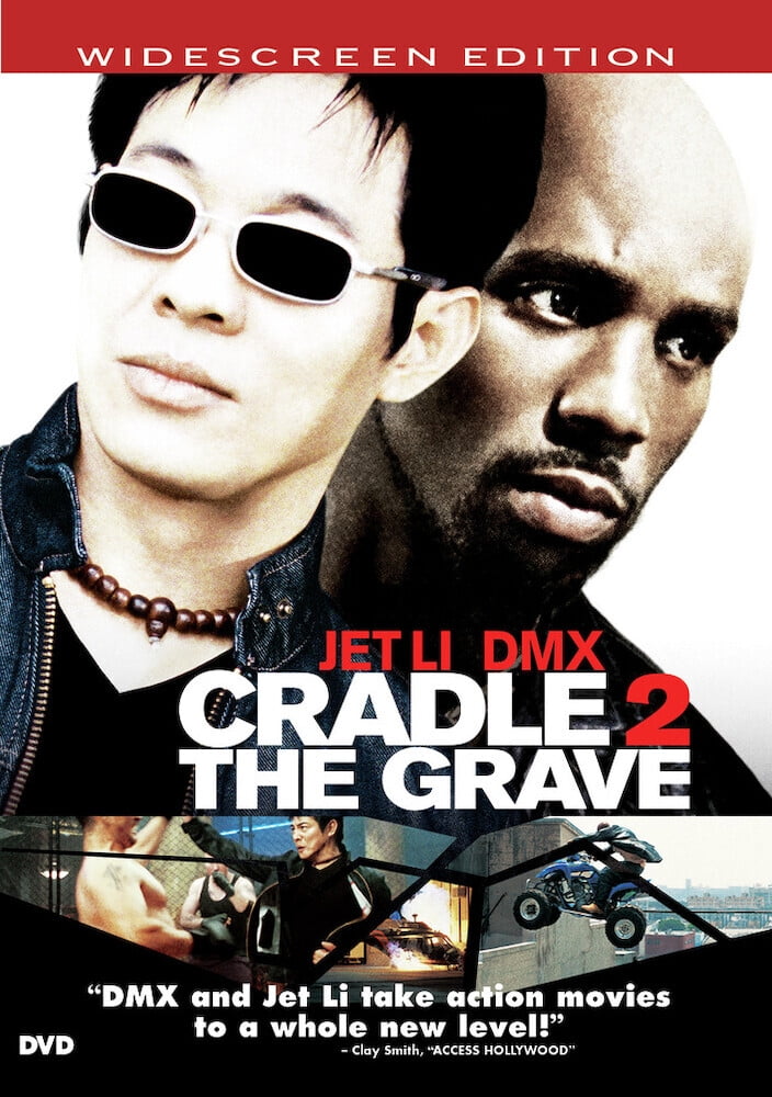 Warner Bros - Cradle 2 the Grave [DIGITAL VIDEO DISC] - Walmart.com
