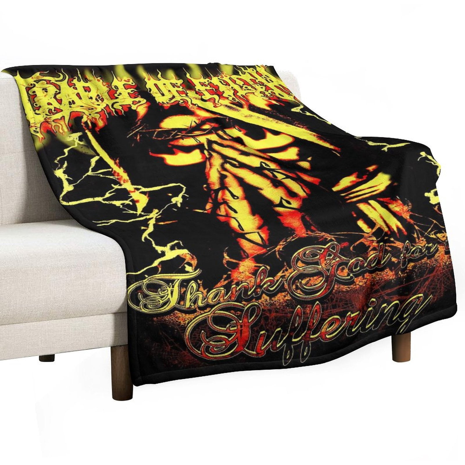 Cradle of Filth Queen Size Blanket, Gifts for Girls And Boys, Super ...