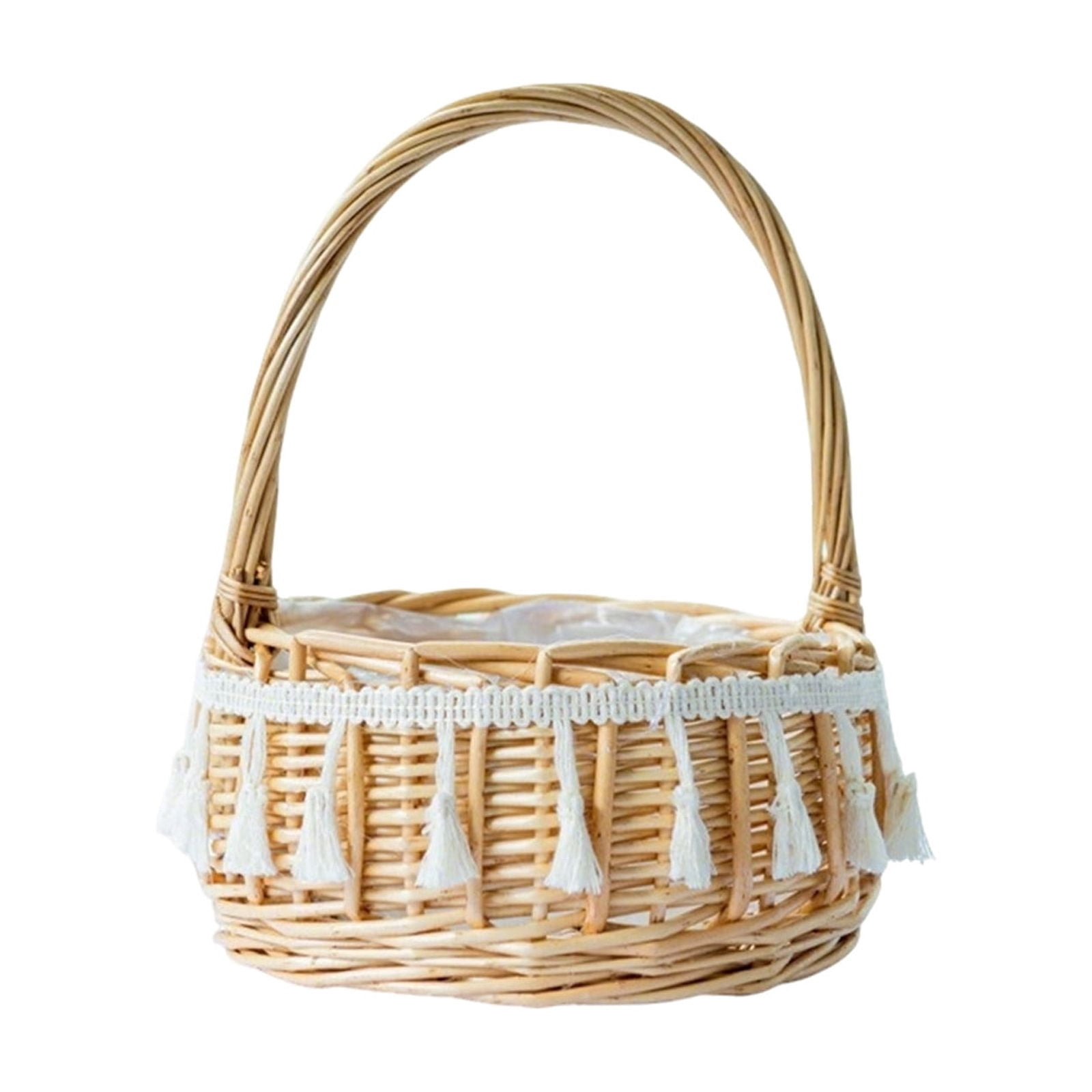 Cradle Flower Egg Shaped Floral Arrangement For Wedding Party – Elegant ...