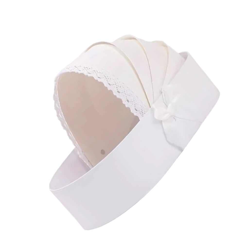 Cradle Gift Box Empty Flower Basket Floral Arrangement Box For Baby ...