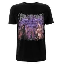 Cradle Of Filth - Midian - Tee - Cradle Of Filth - Walmart.com