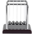 Cradle Pendulum, Perpetual Motion Desk Toy, Swinging Kinetic Balls for ...