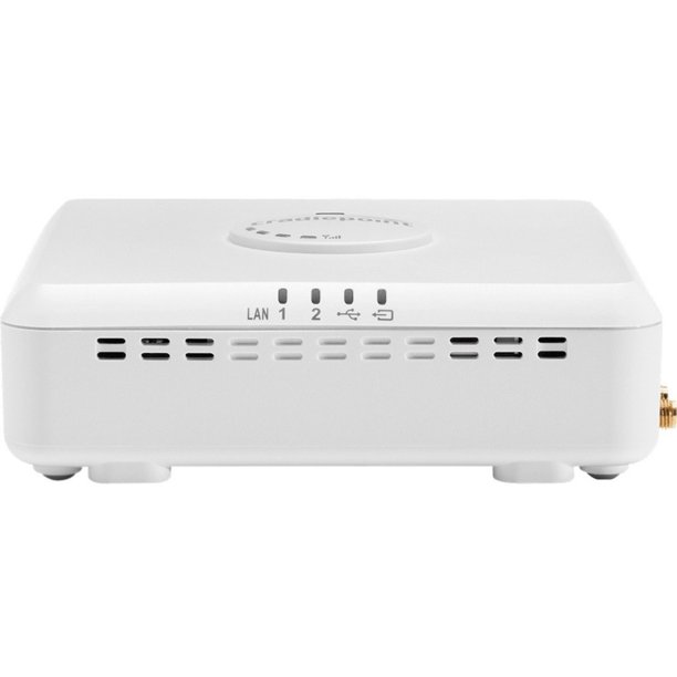 CradlePoint ARC CBA850LP6 Cellular, Ethernet Modem/Wireless Router ...