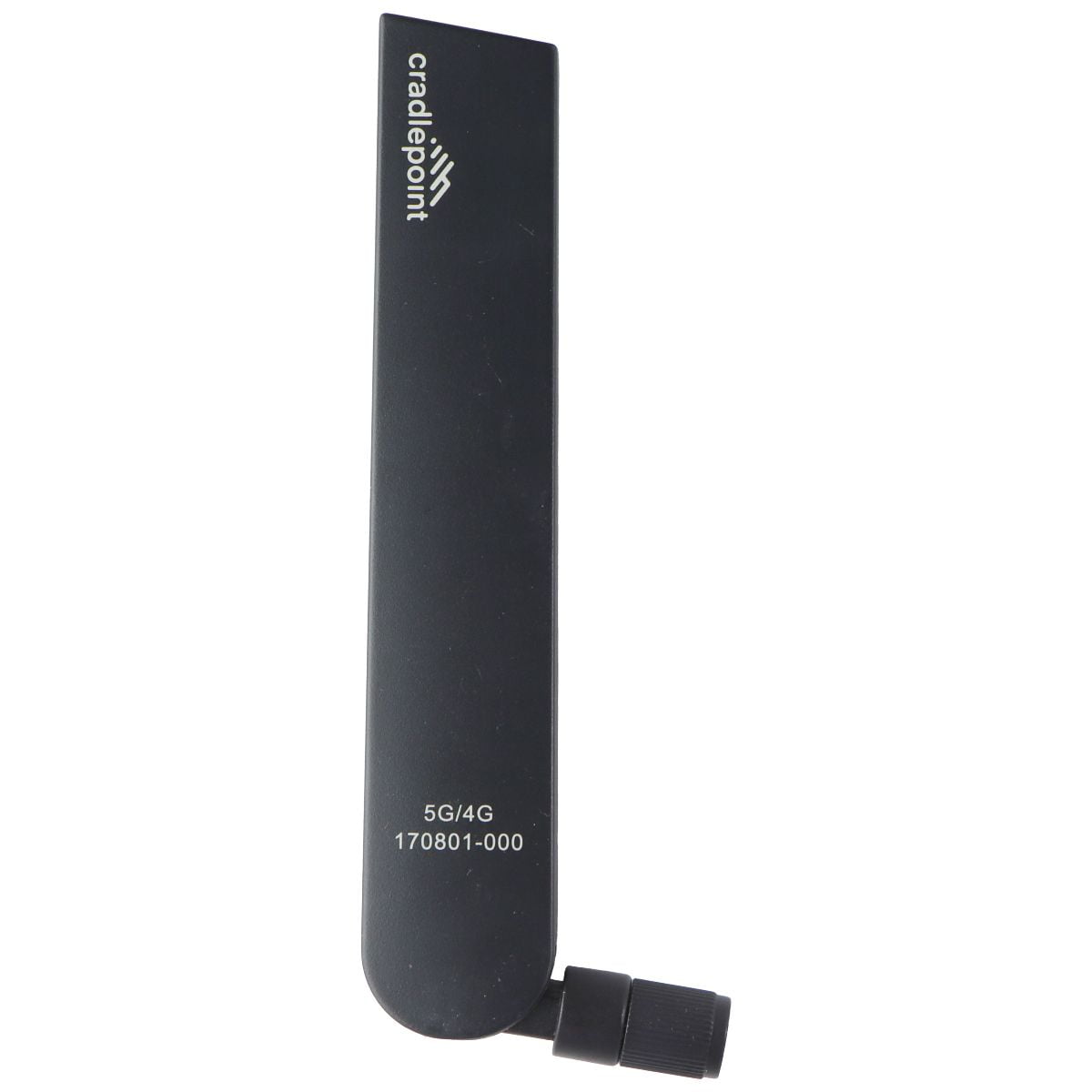 Cradlepoint 5G/4G Cellular Antenna 170801-000 - Charcoal/Black (Single ...