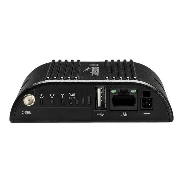 Cradlepoint COR IBR200-10M - Wireless router - WWAN 2.4 GHz T-Mobile ...