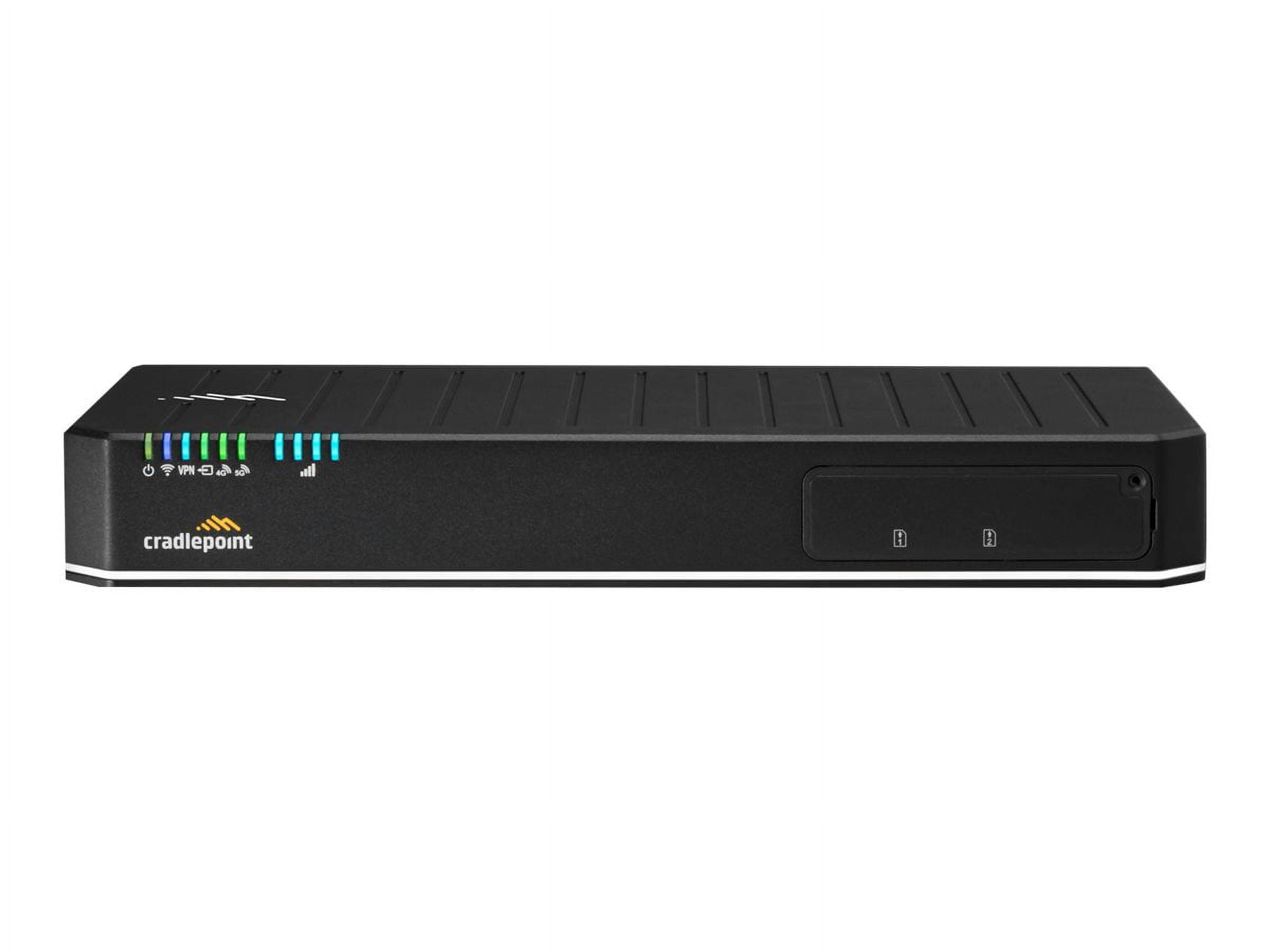 Open Box Cradlepoint E3000 Series Enterprise Router E3000-C18B ...