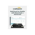 Cradlepoint NetCloud Essentials for Mobile Routers (Enterprise) FIPS ...