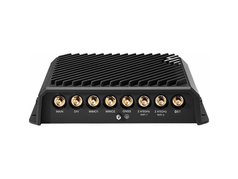 CradlePoint Wi-Fi 6 IEEE 802.11ax 2 SIM Cellular, Ethernet Modem ...