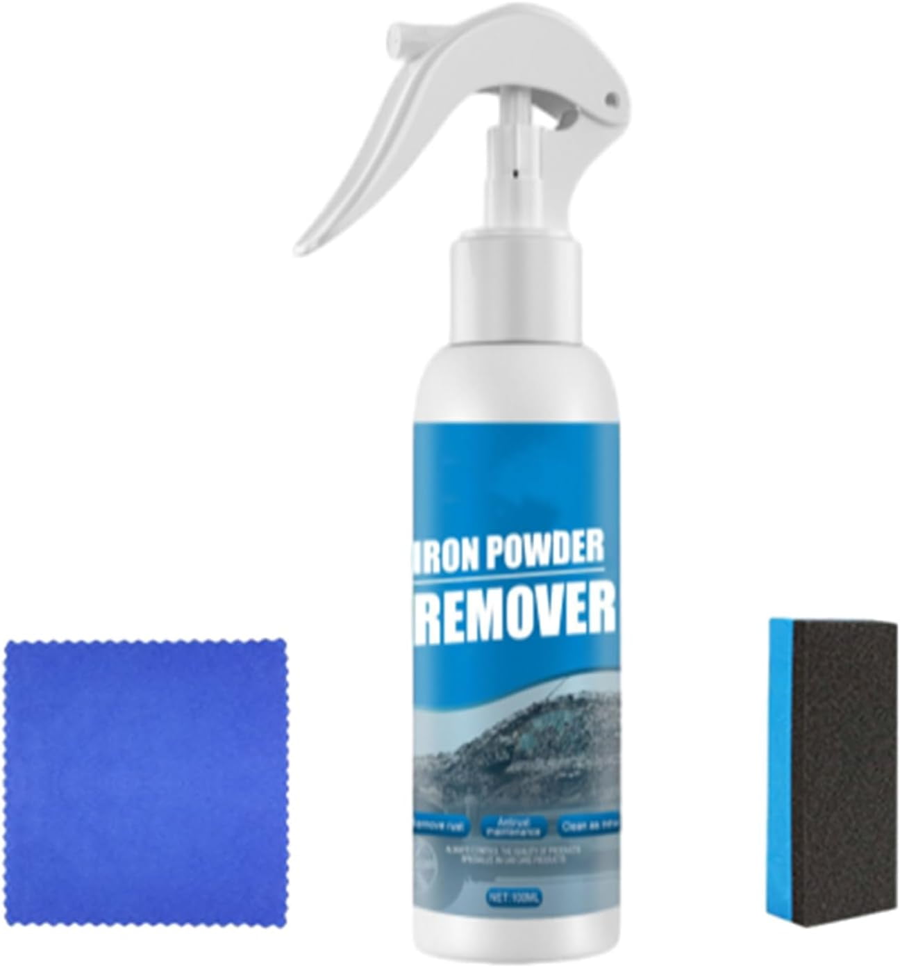 Cradlewaver Multi Purpose Rust Remover Spray, Multi-Powerful Automotive ...