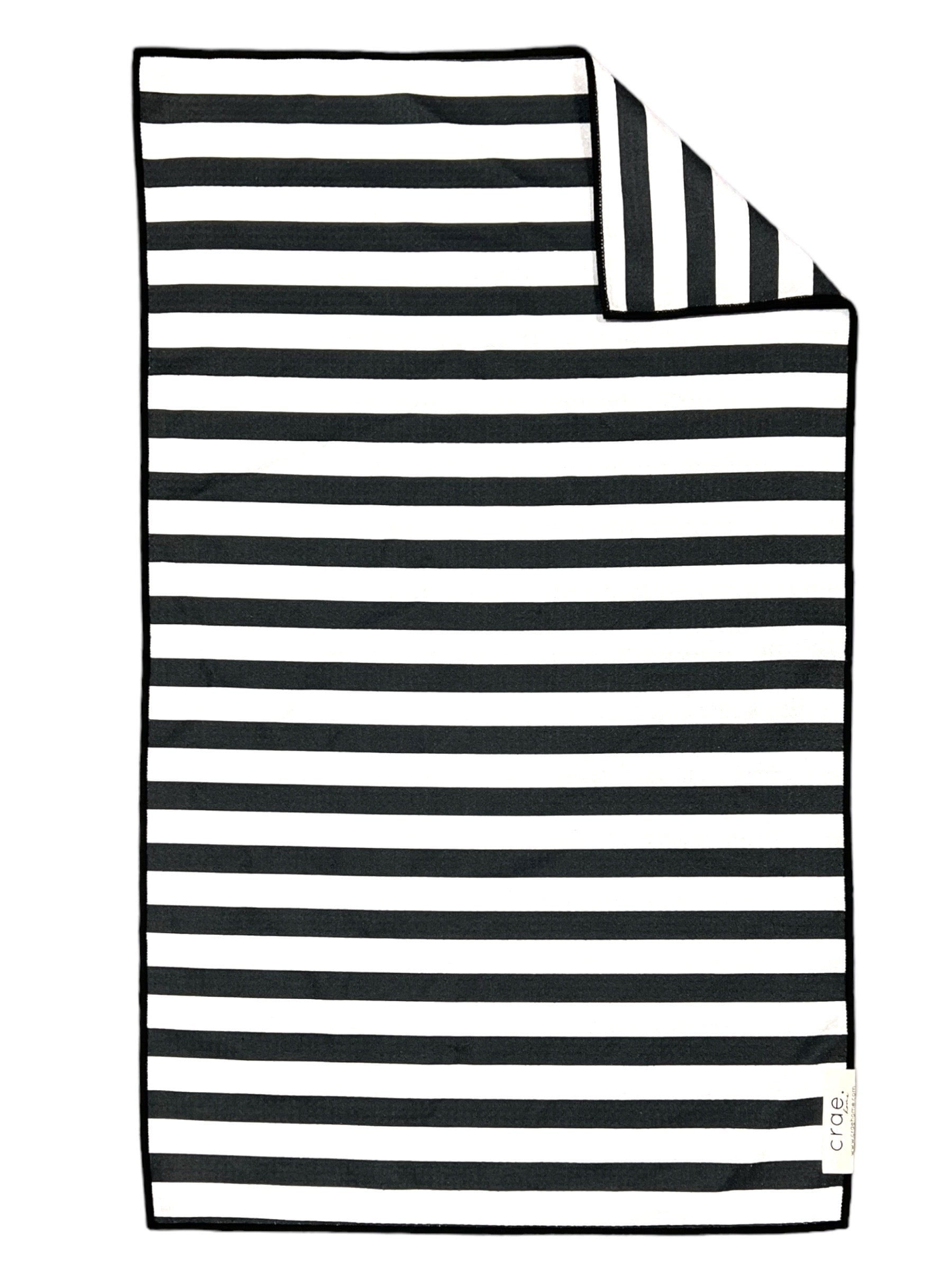 Crae Home Double Sided Microfiber Towel - Walmart.com