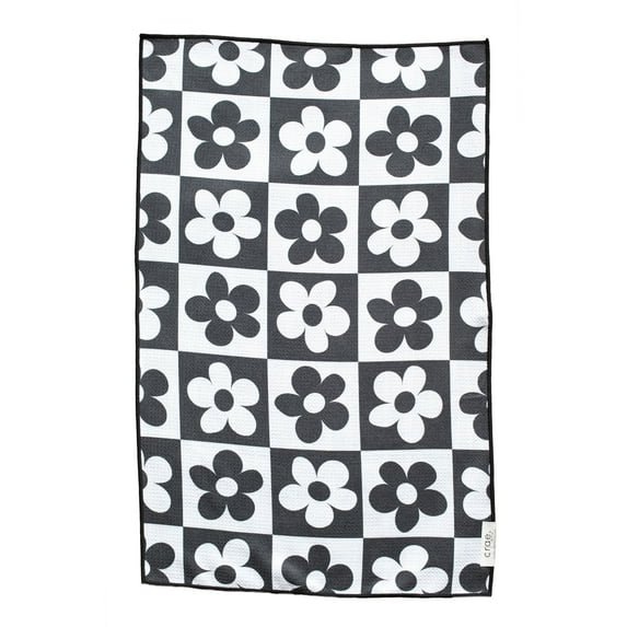 Crae Home Reversible Microfiber Towel - Walmart.com