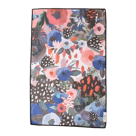 Crae Home Reversible Microfiber Towel - Walmart.com