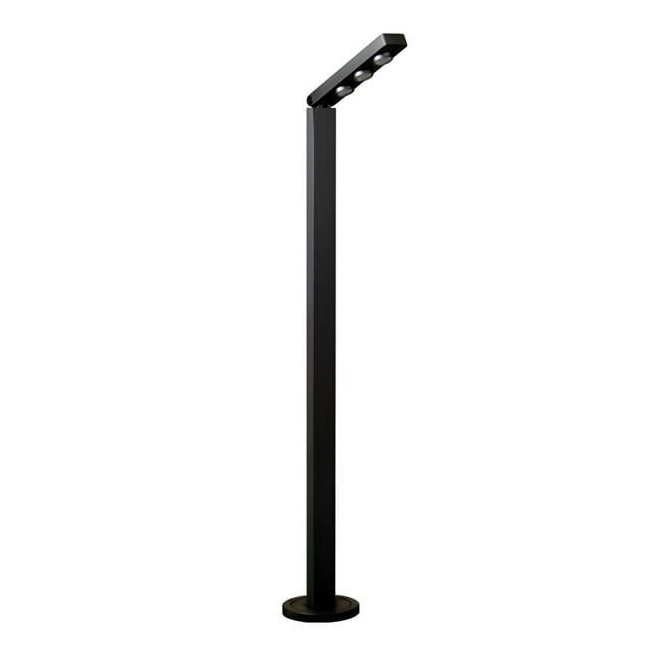Craffti LED Adjustable Stem Light - Black - Walmart.com