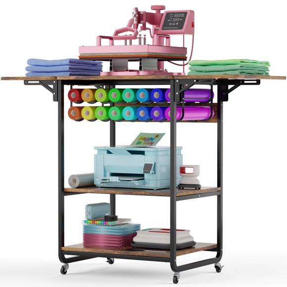 Heat Press Table