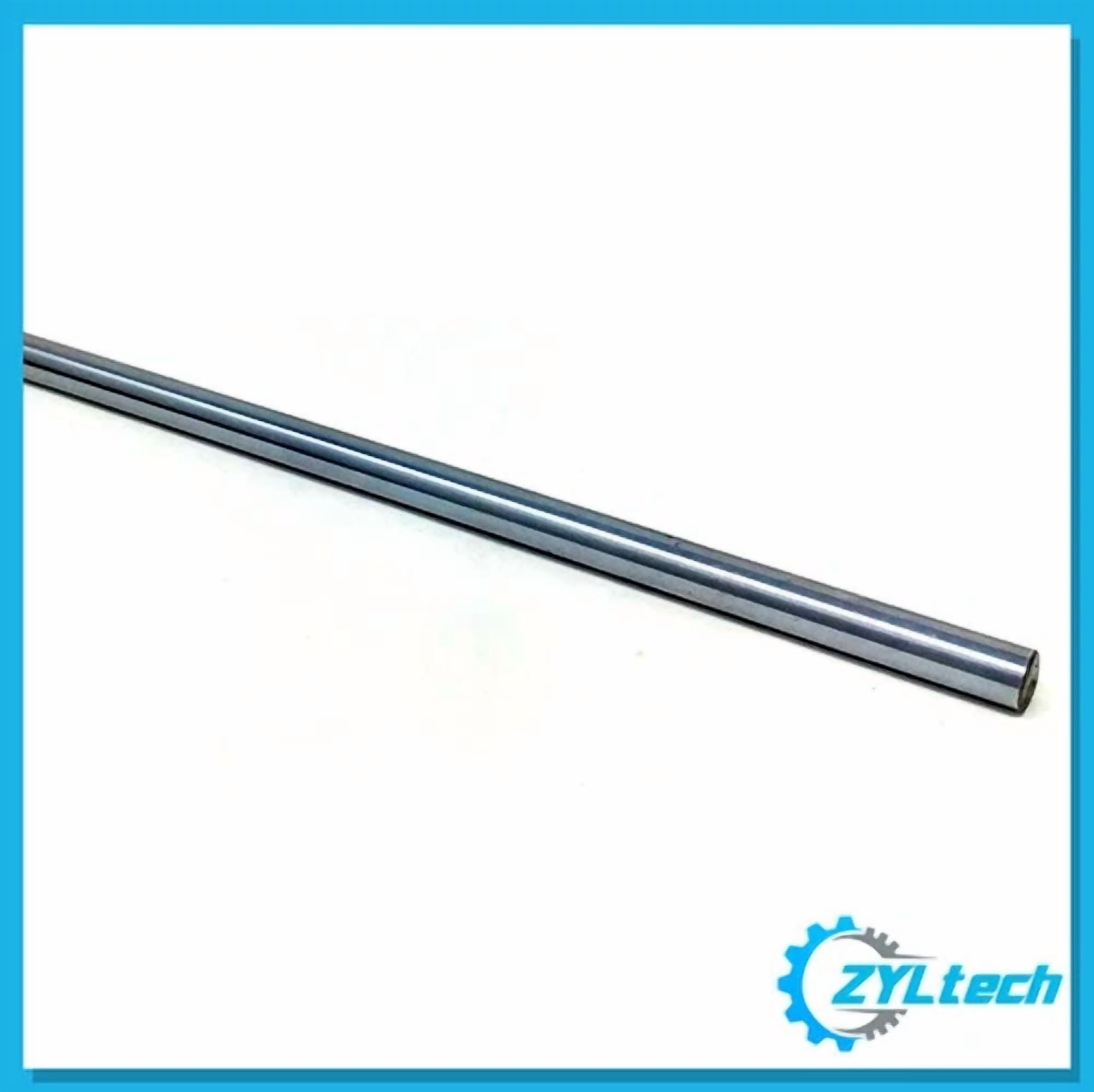 Craft- 8Mm O.D. Hardened Rod - Pre-Cut Length 500Mm 3D Printer Cnc ...