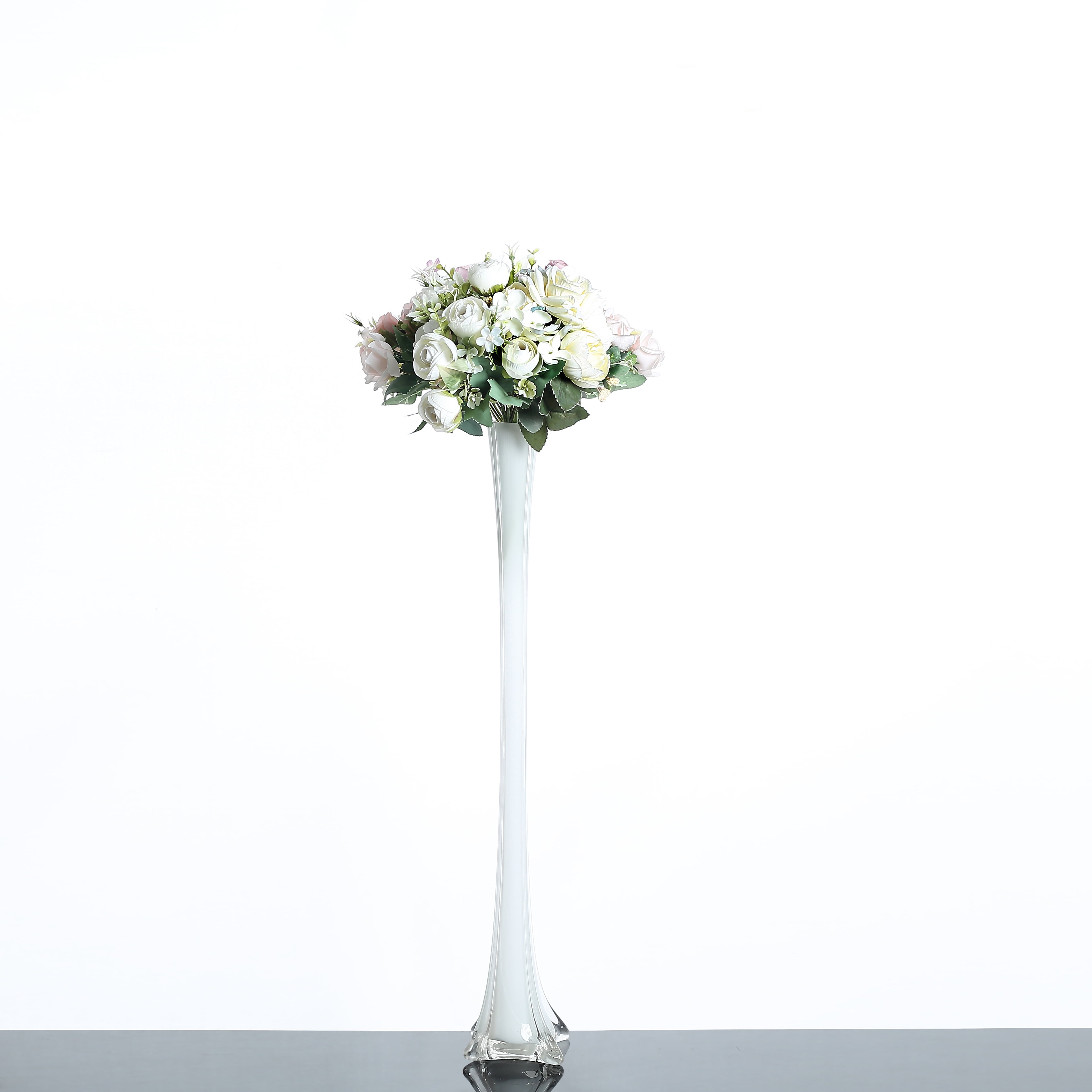 Craft And Party, Pack of 12, Eiffel Tower Vases Centerpiece for Flower ...