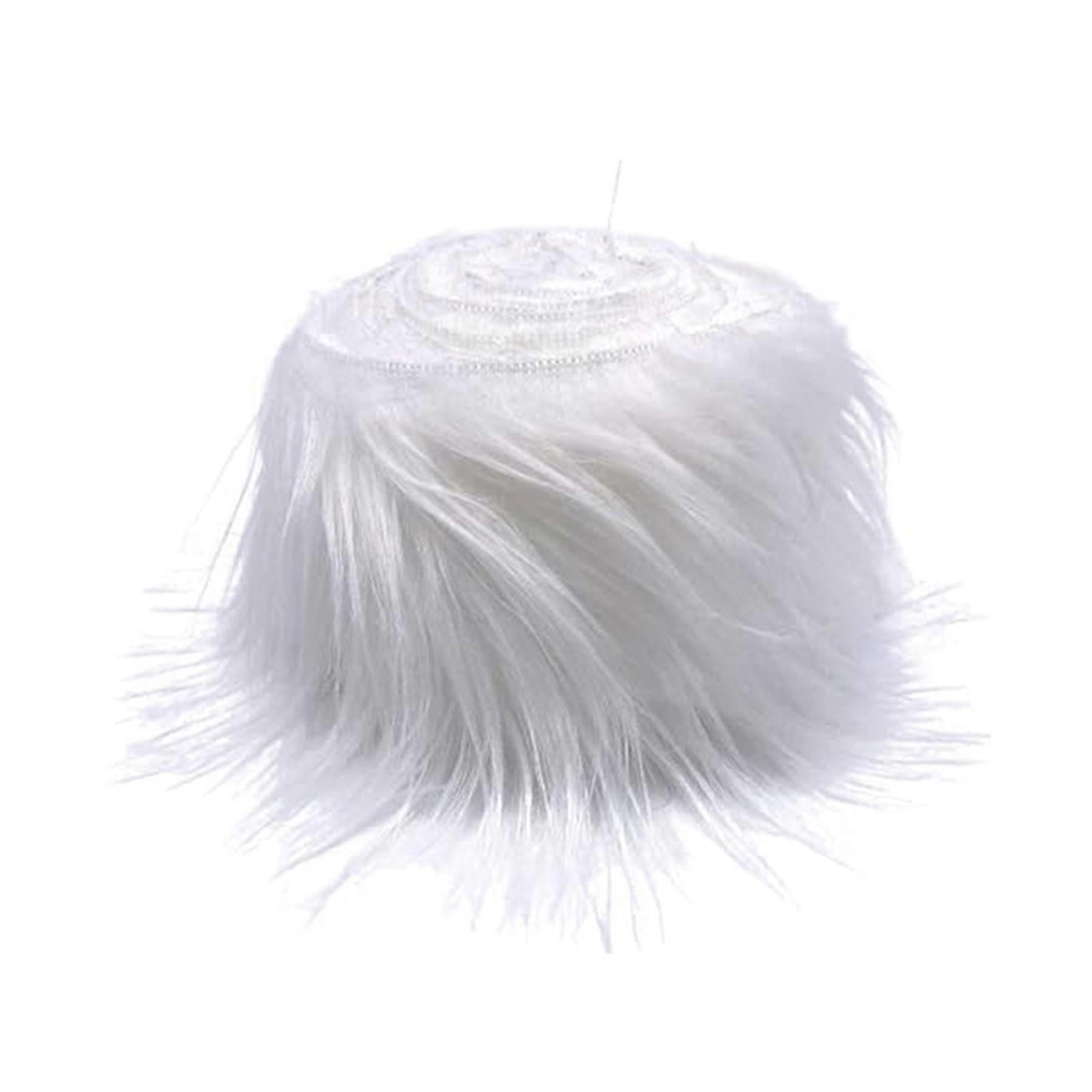 Craft Artificial Furring Fabric Furring Trim For Gnome, Craft Furring ...