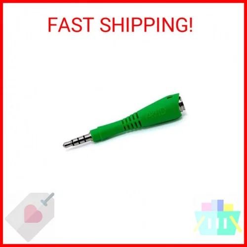 Craft- Avid Fishbone Flexible Breakaway Trrs Adapter - Walmart.com