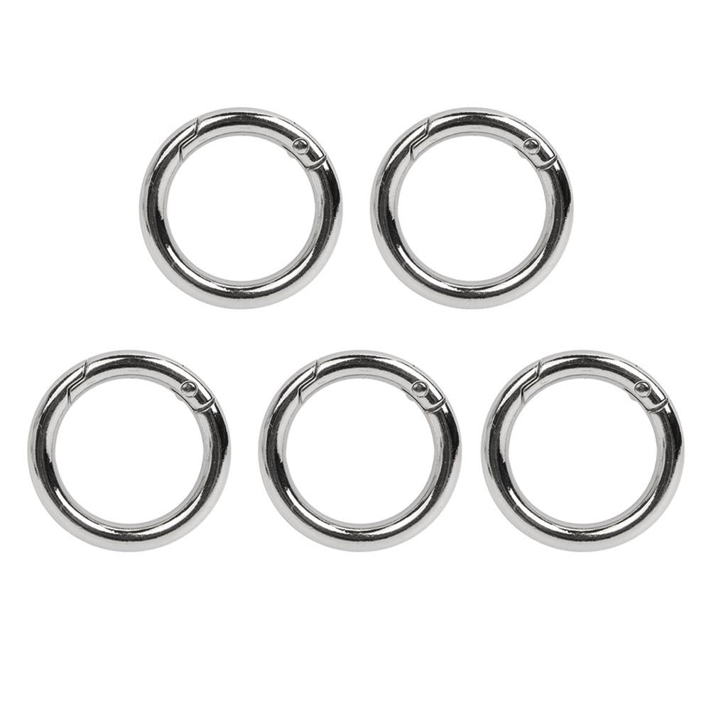 Craft Bag Strap Accessories Buckle Open Screw Clasp Screw Q6E6 ...