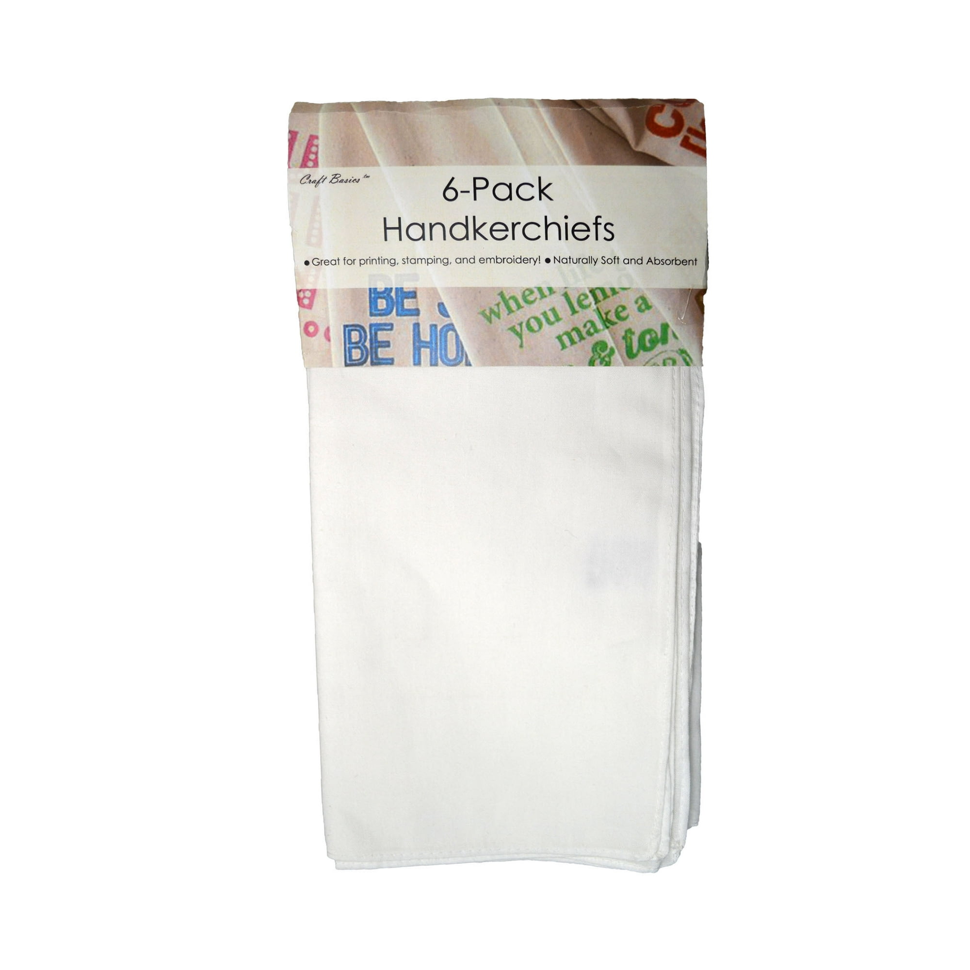 Handkerchief Packaging