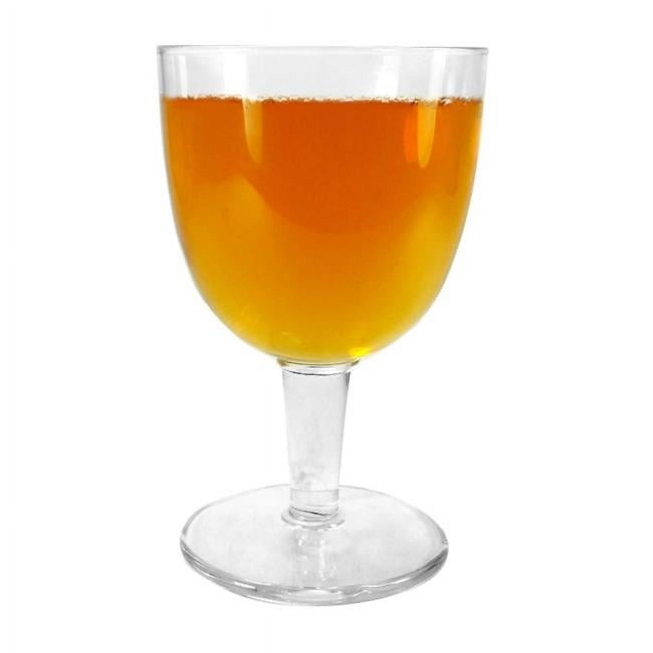 Craft Beer Ale Abbey Glass Barware CE 14.25 oz Original Beer Glass ...