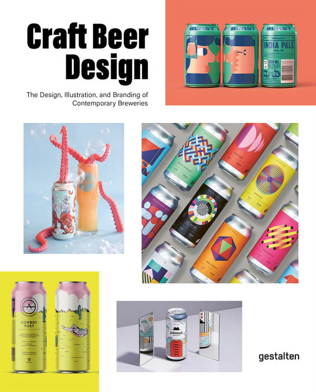 Craft Beer Design: The Design, Illustration and Branding of ...