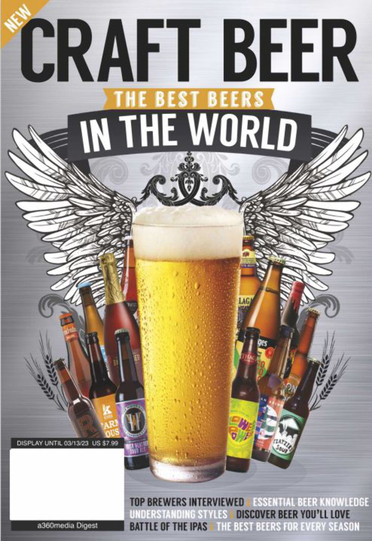 Craft Beer - The Best Beers in the World - Digest Size: Everything The ...