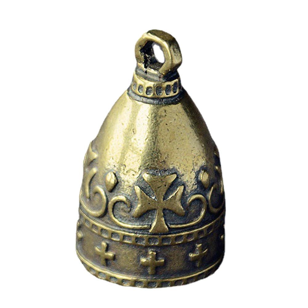 Craft Bells,Copper Antique Bells,Jingle Bells Vintage Bells with Hoo ...