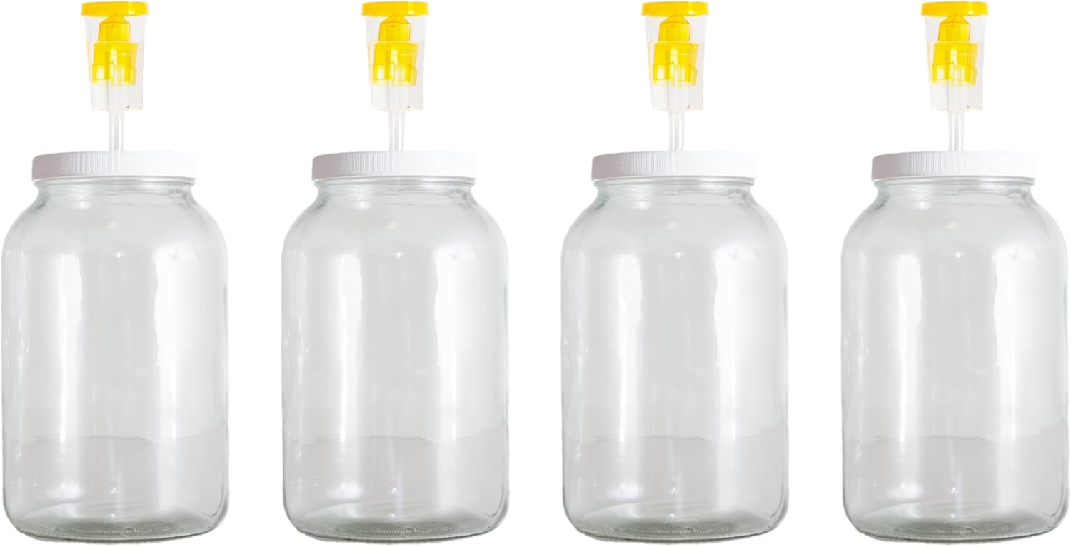 Craft A Brew - For Home Brewing Beer, Wine, Cider, and More - Includes ...