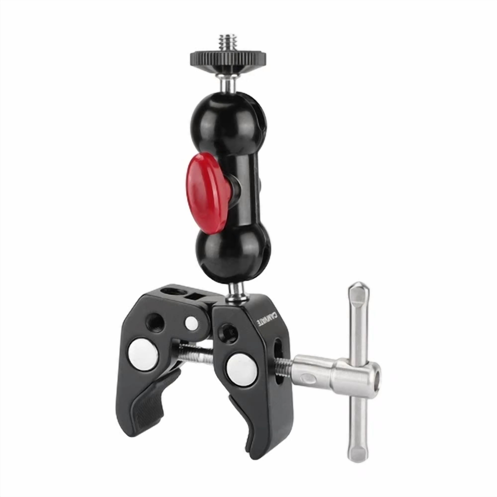 Craft- Camvate Pole Clamp Mount With Super Clamp And 360 Degree ...