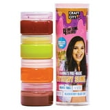 Craft City - Karina's Mystery Slime 4 pack of 3 oz slime (12 oz) - Pink ...