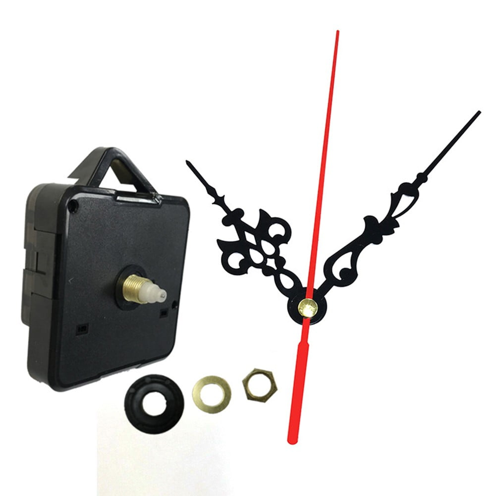 Craft Clock Clock Movement Kit Clock Accessories Clock Hands Pointer ...
