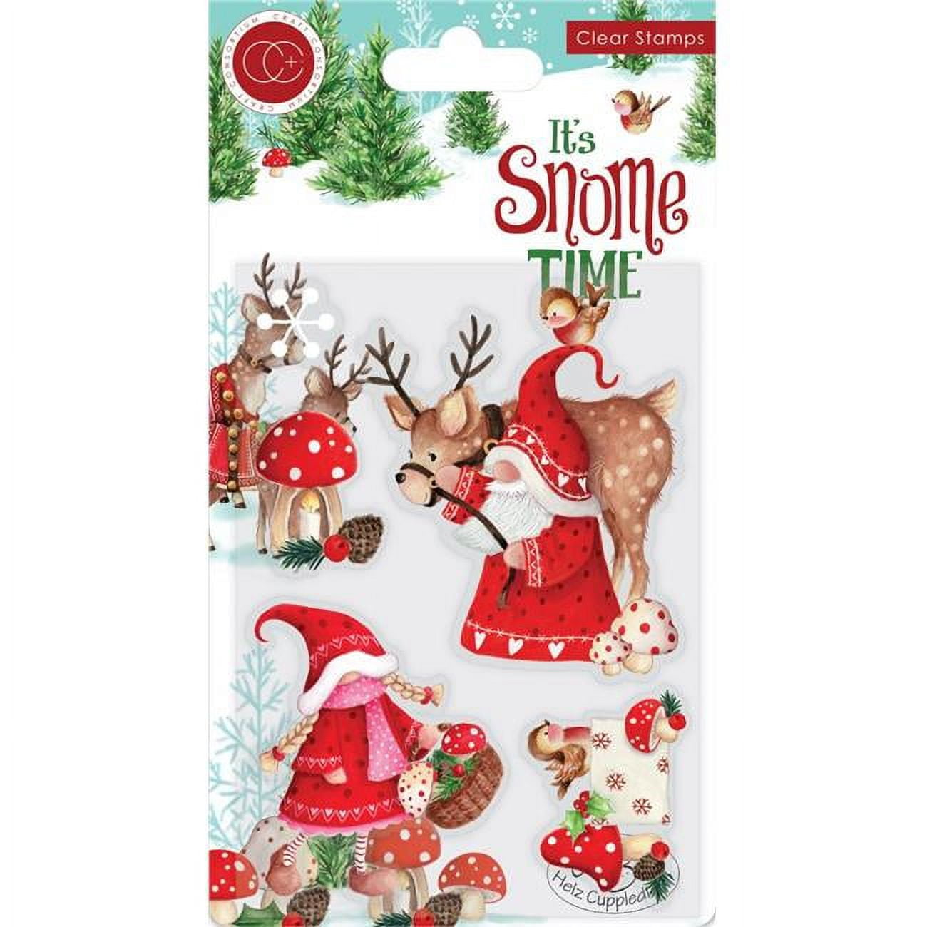 Craft Consortium Mr. & Mrs. Snome - Walmart.com