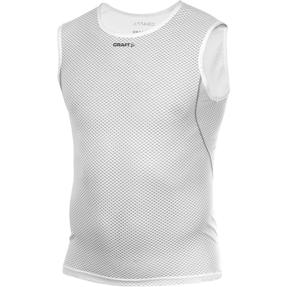 Craft Cool Mesh Superlight SL Base Layer Men White S - Walmart.com