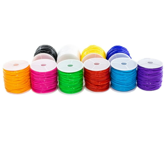 Plastic Craft String
