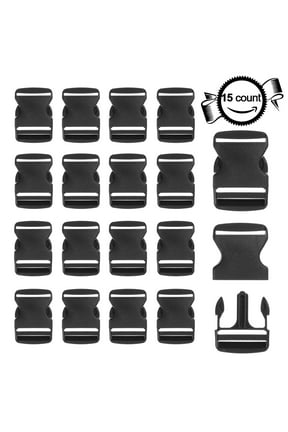 Plastic Buckle Clip